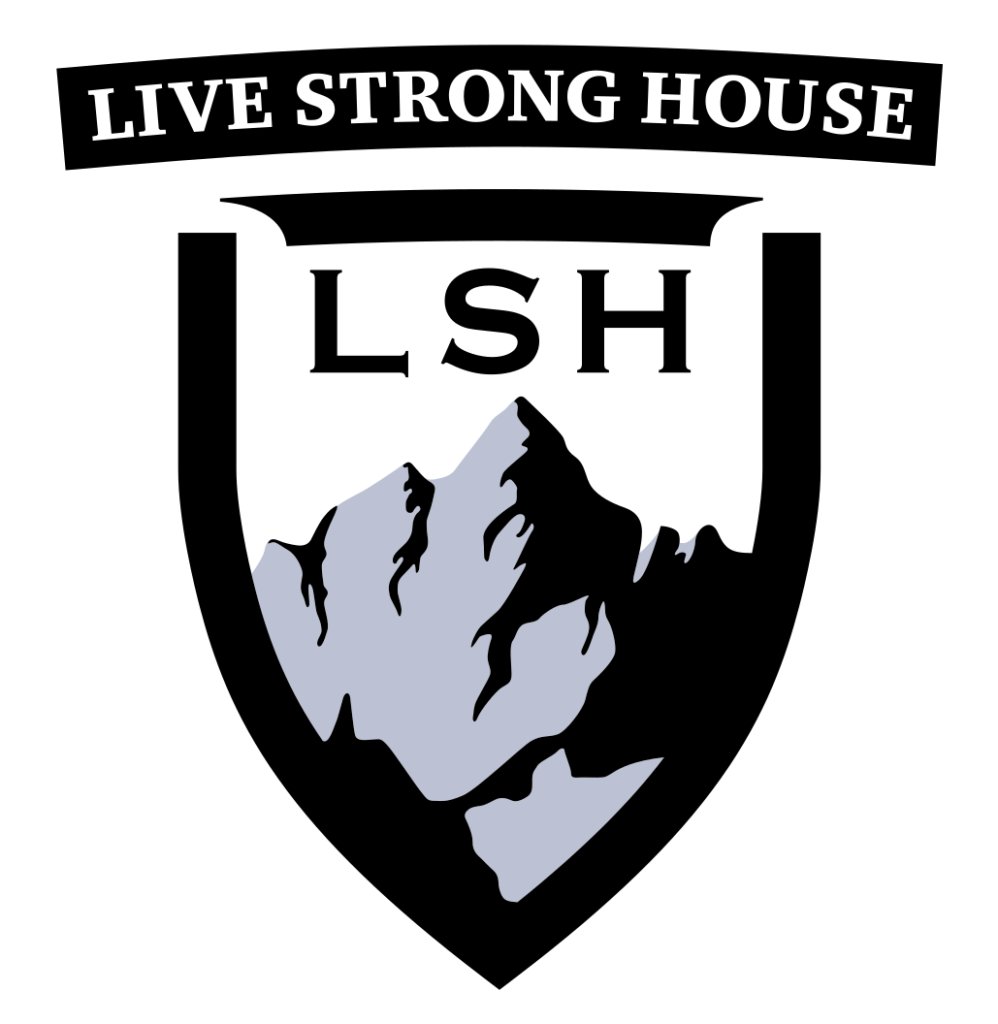 Live Strong House | Live Strong House